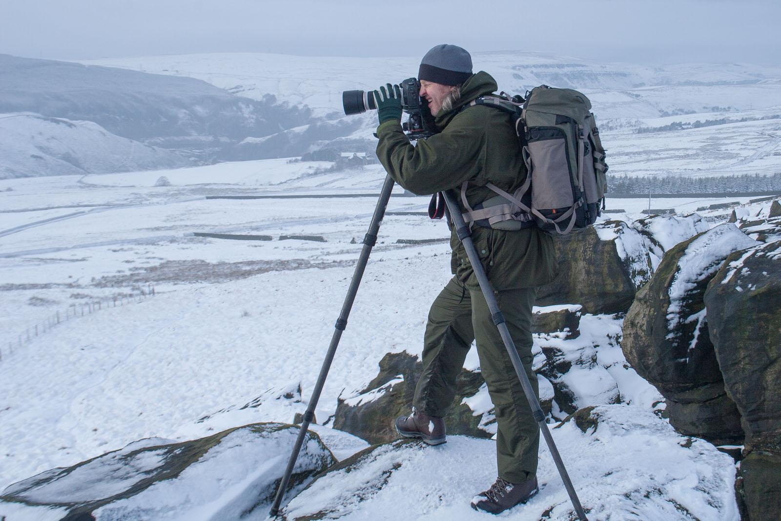 Profile of photographer David Speight - David Speight Photography