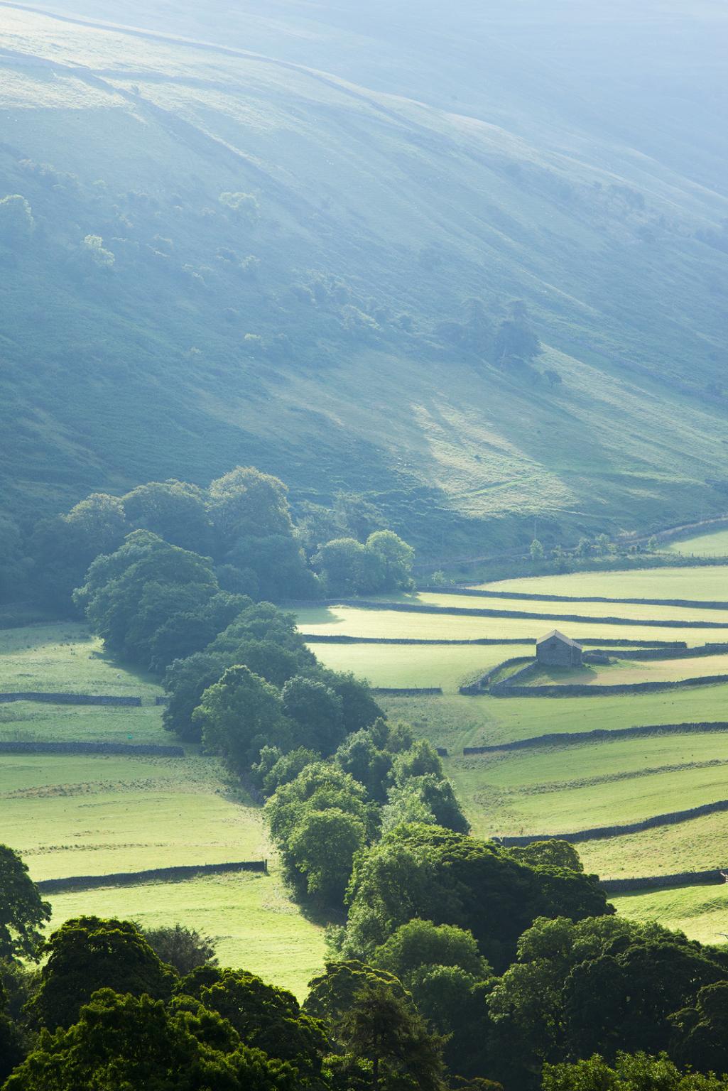 Littondale First Light - David Speight Photography
