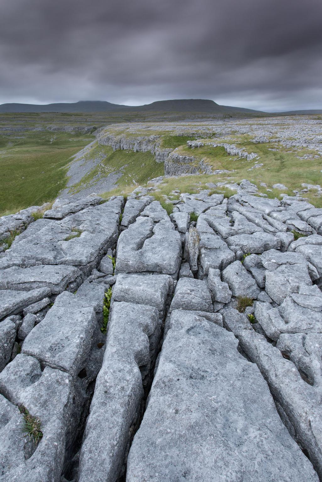 moughton scar, crummackdale, yorkshire dales - David Speight Photography