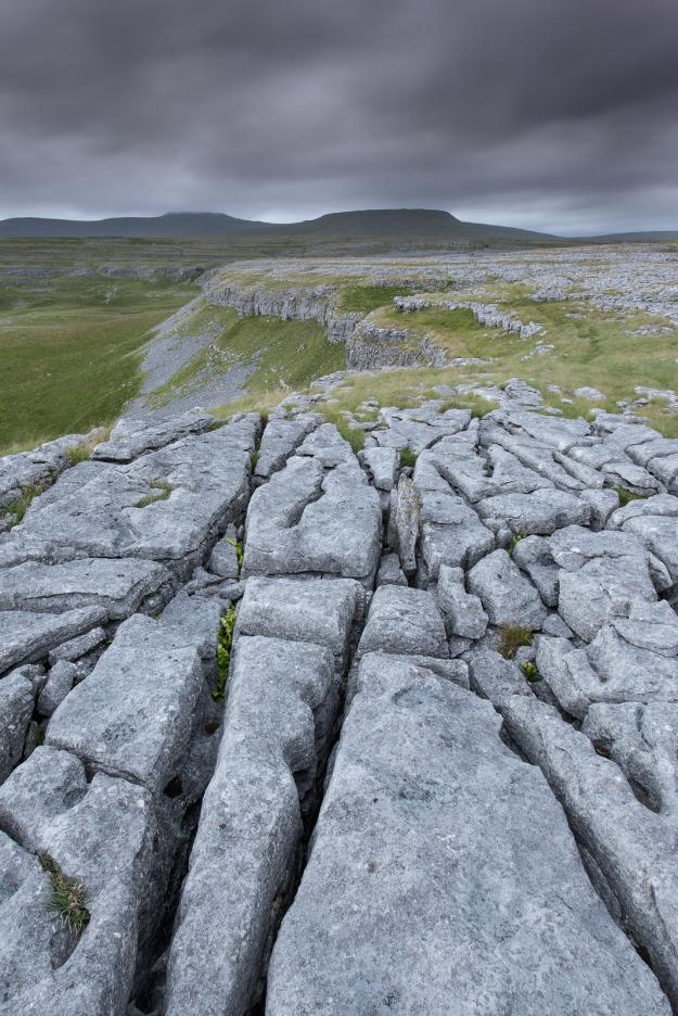 moughton scar, crummackdale, yorkshire dales - David Speight Photography