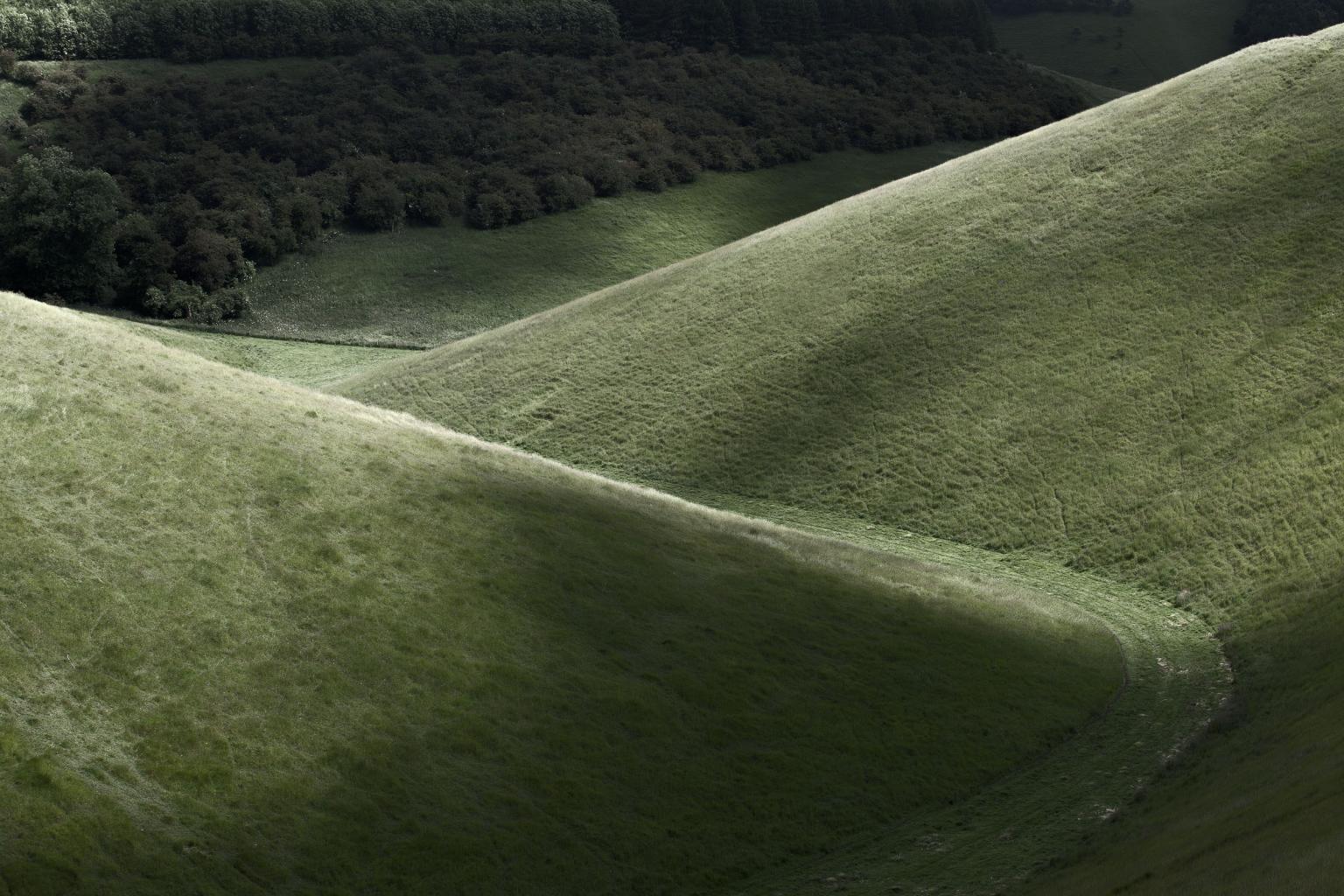 Bishop Wilton Wold, Yorkshire Wolds, East Yorkshire - David Speight ...