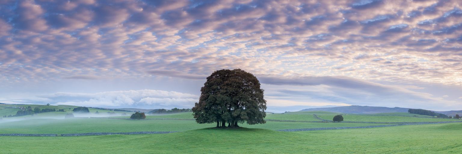 airton near Malham, Yorkshire Dales - David Speight Photography
