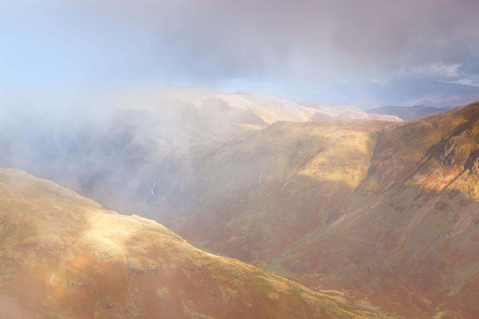 Lake District Landscape images - The Langdale Pikes - David Speight ...