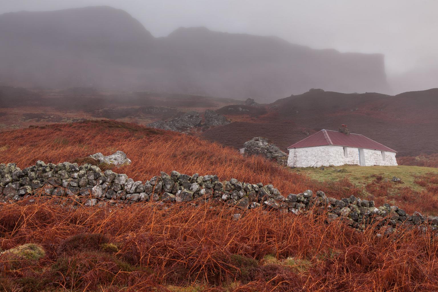 Scottish Landscapes - An Sgurr Isle of Eigg Scotland - David Speight ...