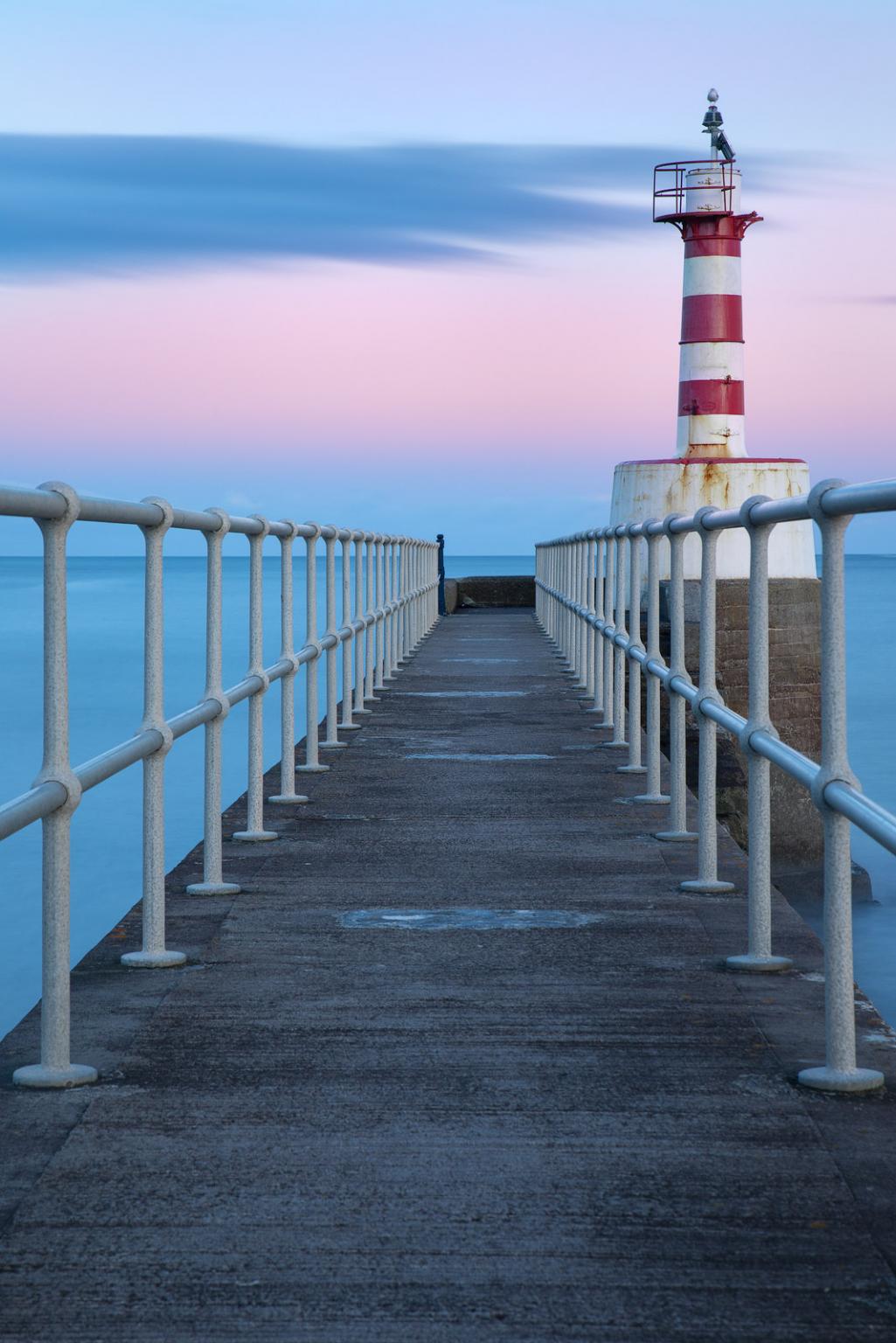 images of Northumberland - Amble - David Speight Photography