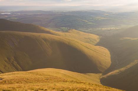 Howgill Fells Landscape Prints - David Speight Photography