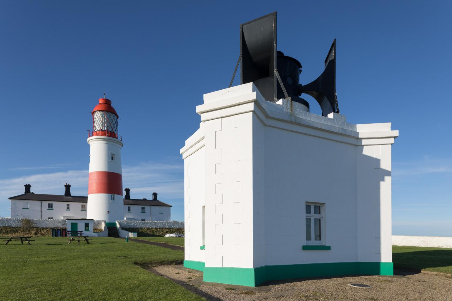 souter lighthouse sunderland tyne and wear - David Speight Photography