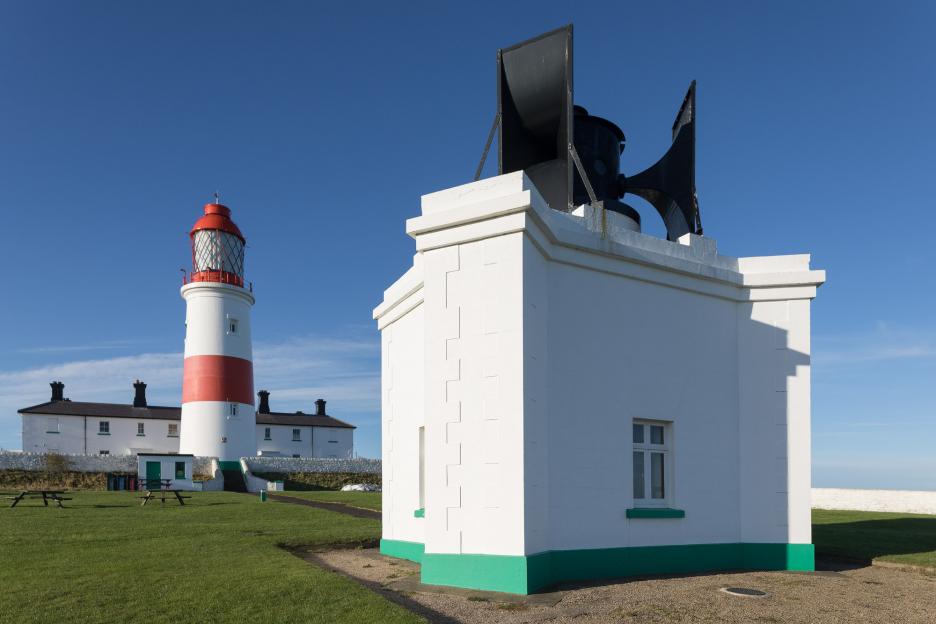 souter lighthouse sunderland tyne and wear - David Speight Photography