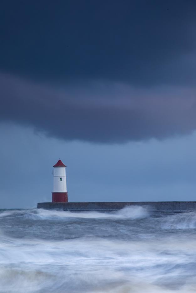 spittal pier - David Speight Photography