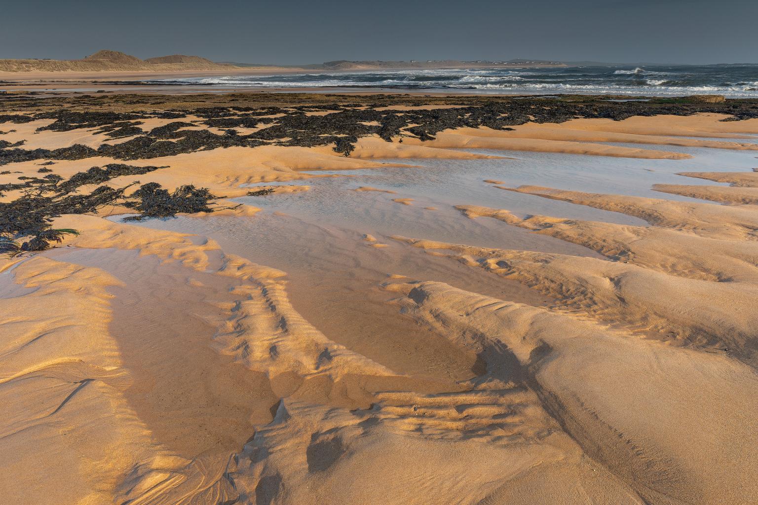 embleton bay northumberland - David Speight Photography