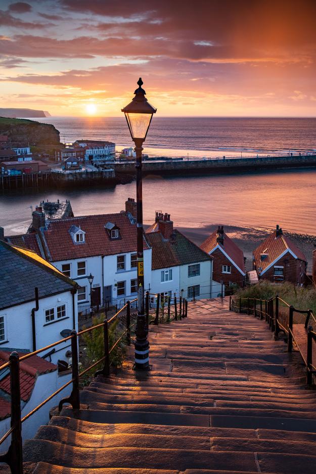 whitby landscape photography - David Speight Photography