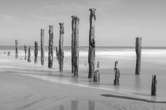 Landscape photography workshop spurn point - David Speight Photography