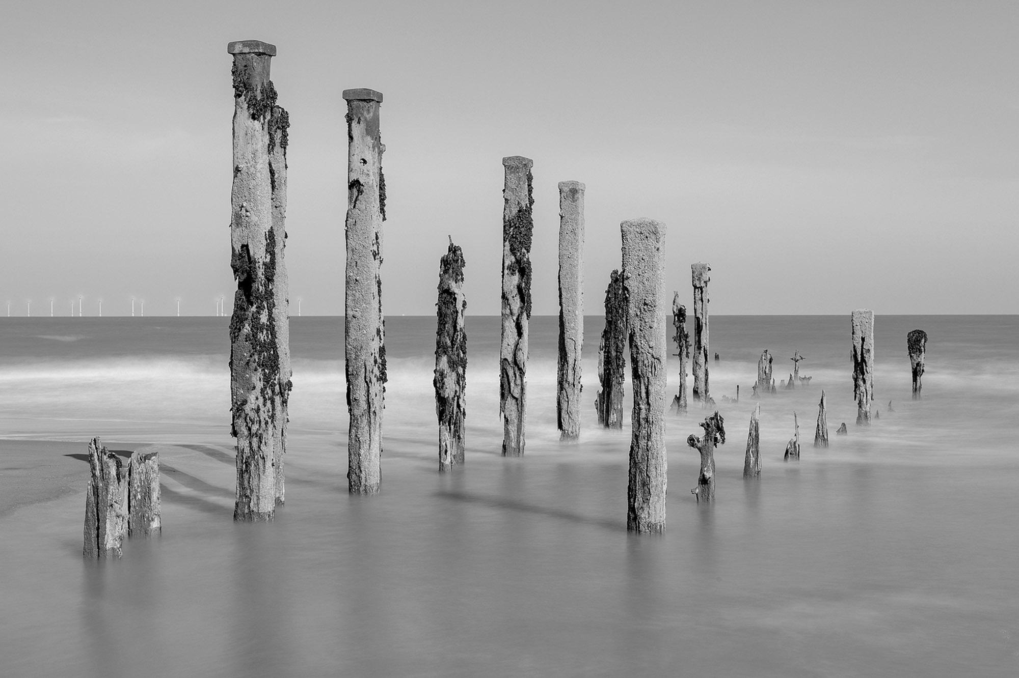 Landscape photography workshop spurn point - David Speight Photography