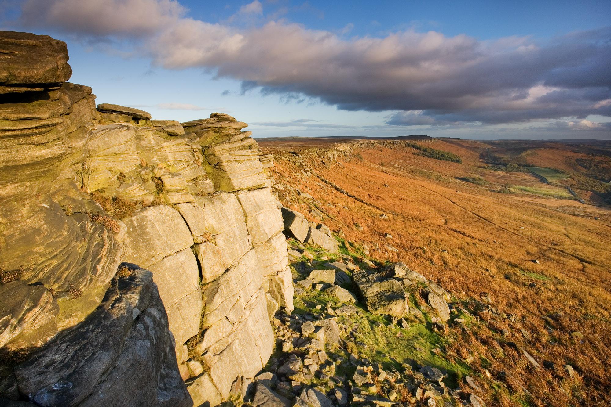 peak district landscape photography workshop - David Speight Photography