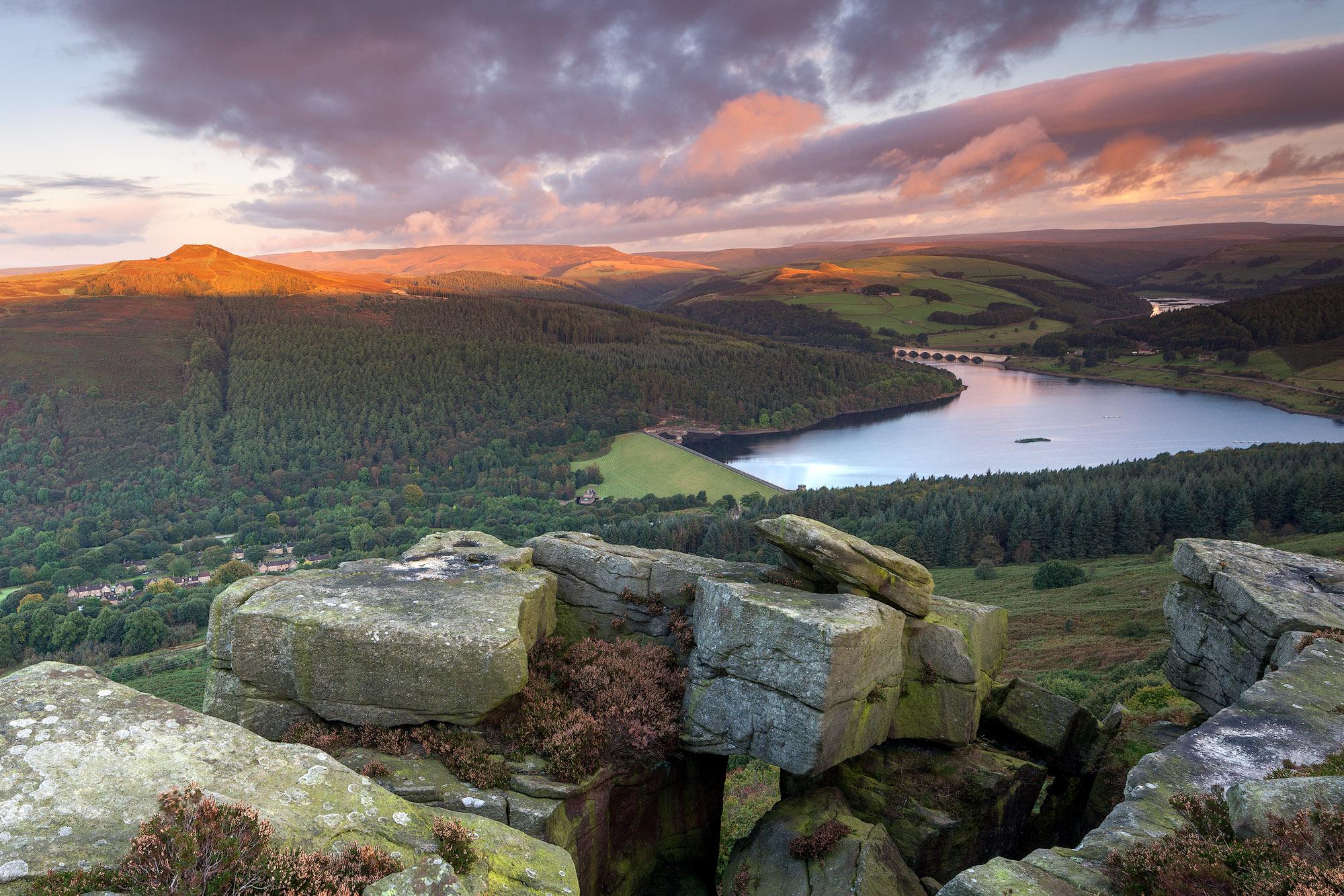 peak district landscape photography workshop - David Speight Photography