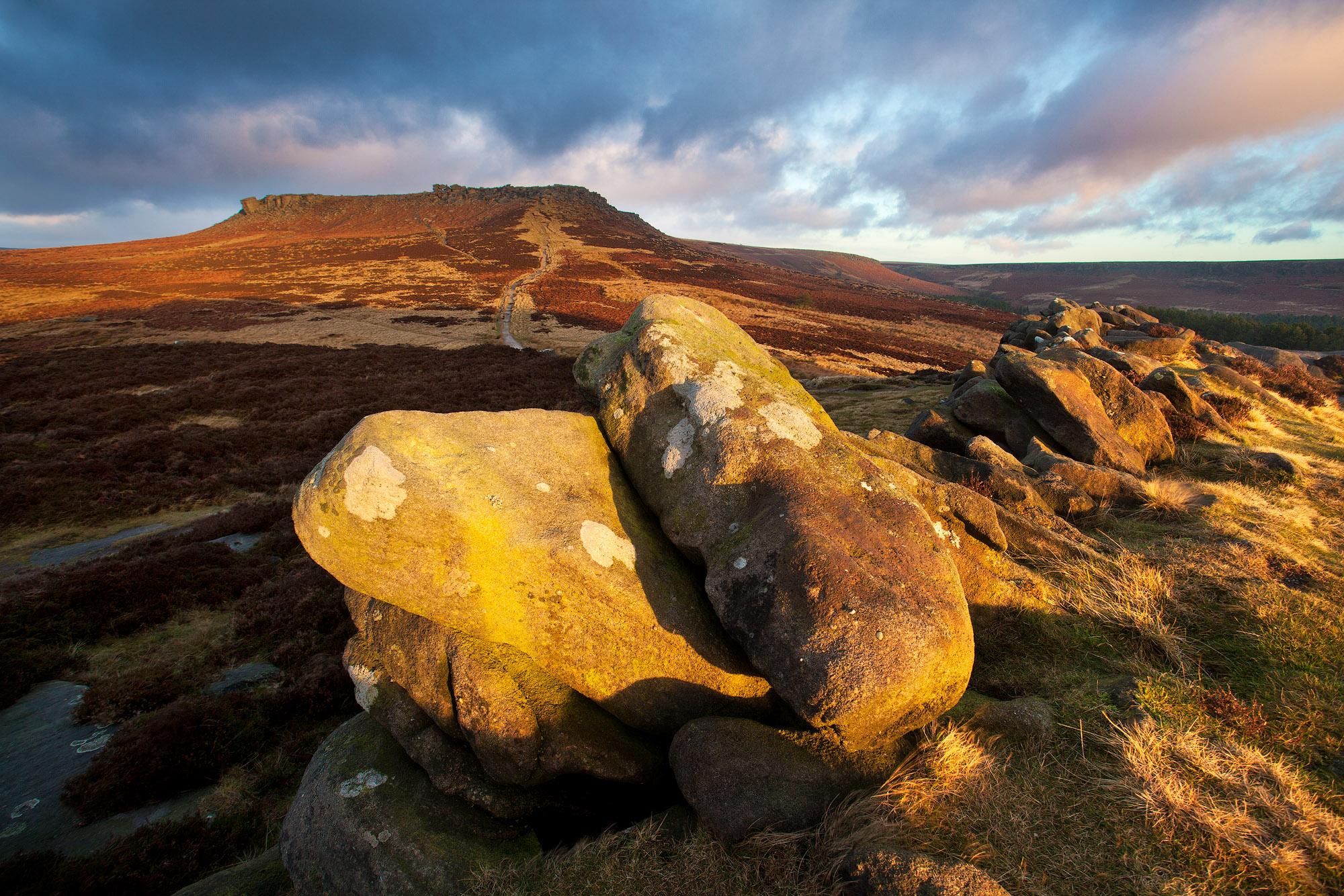 peak district landscape photography workshop - David Speight Photography