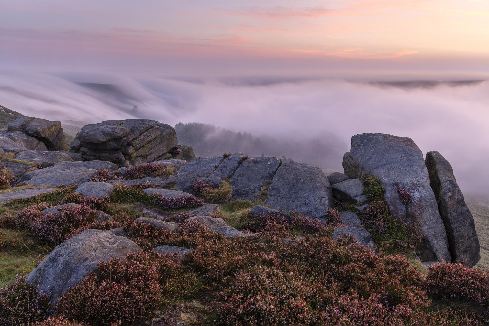 peak district landscape photography workshop - David Speight Photography