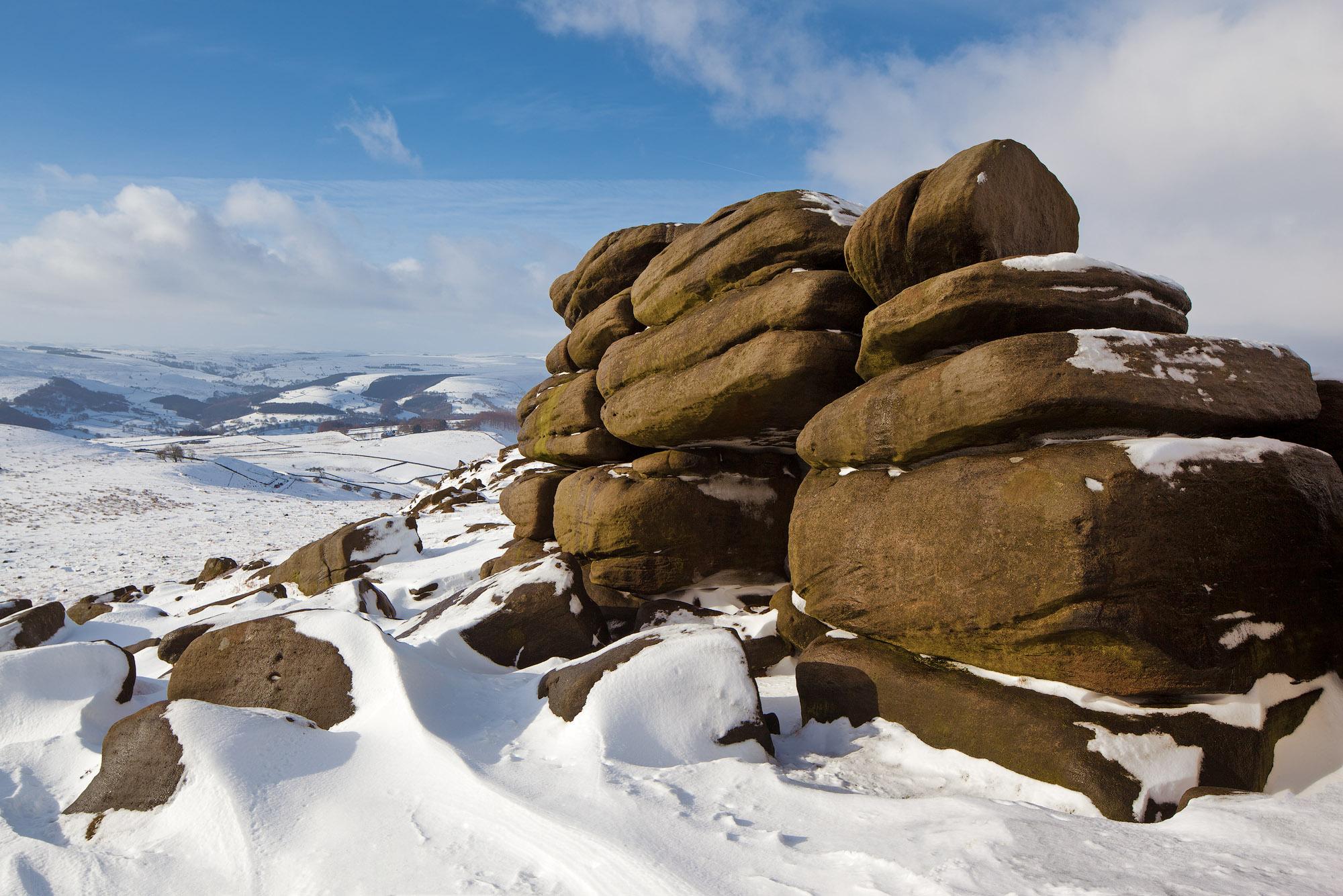 peak district landscape photography workshop - David Speight Photography