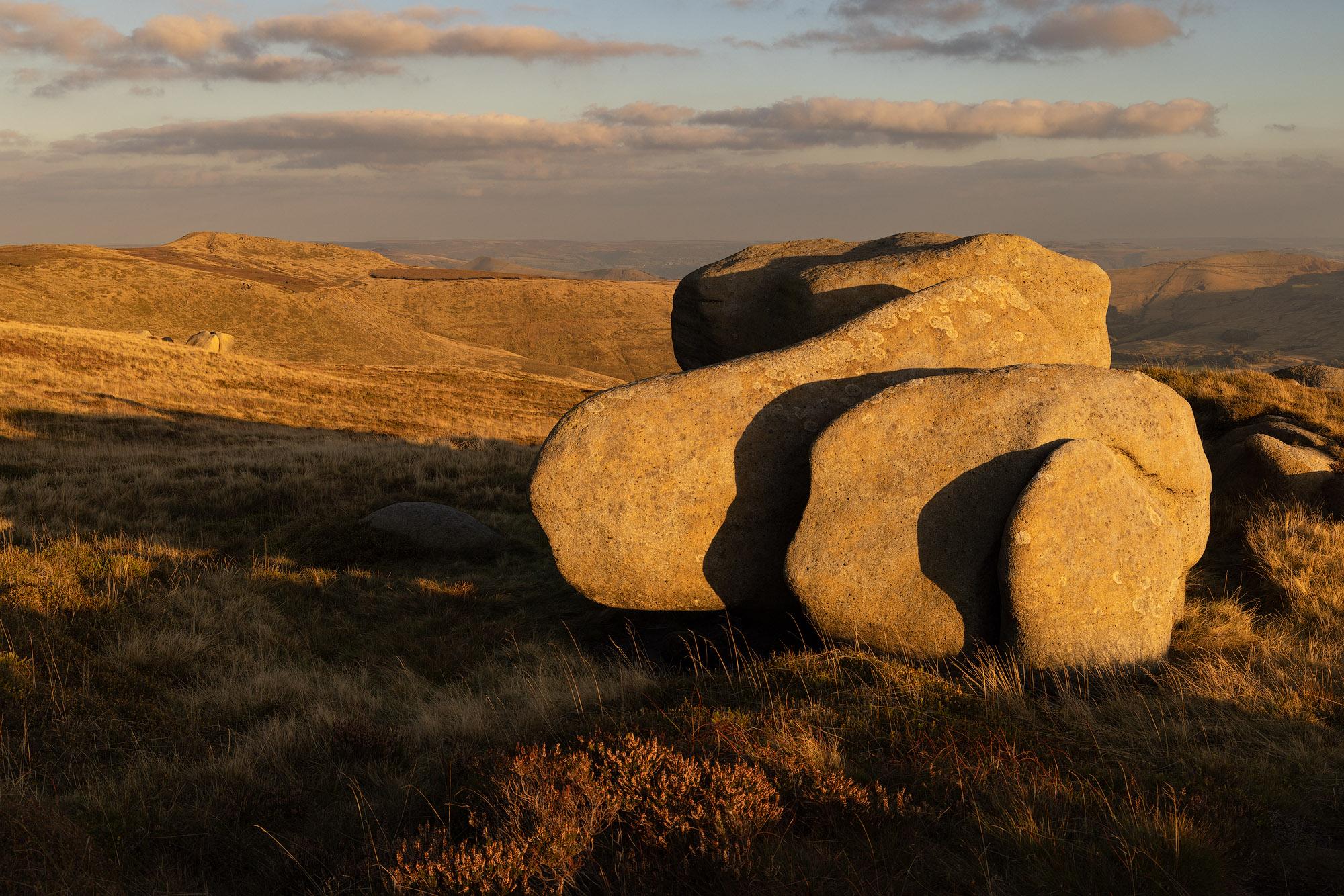peak district landscape photography workshop - David Speight Photography