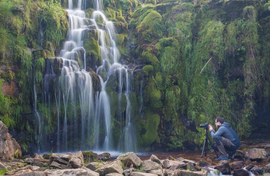 one to one landscape photography workshop - David Speight Photography