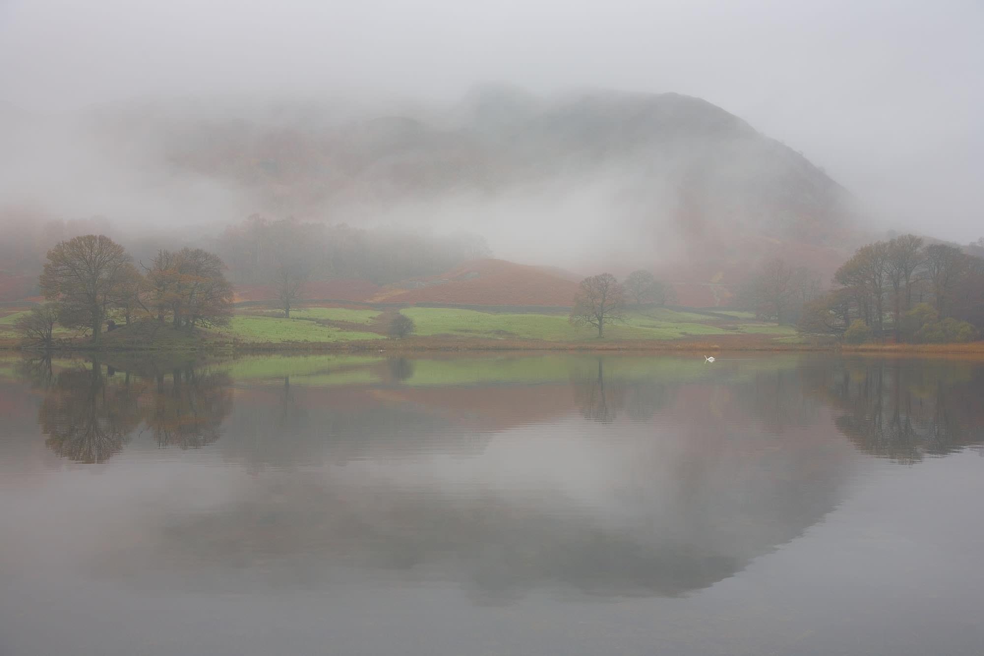 Autumn in the Lake District landscape photography workshop - David ...