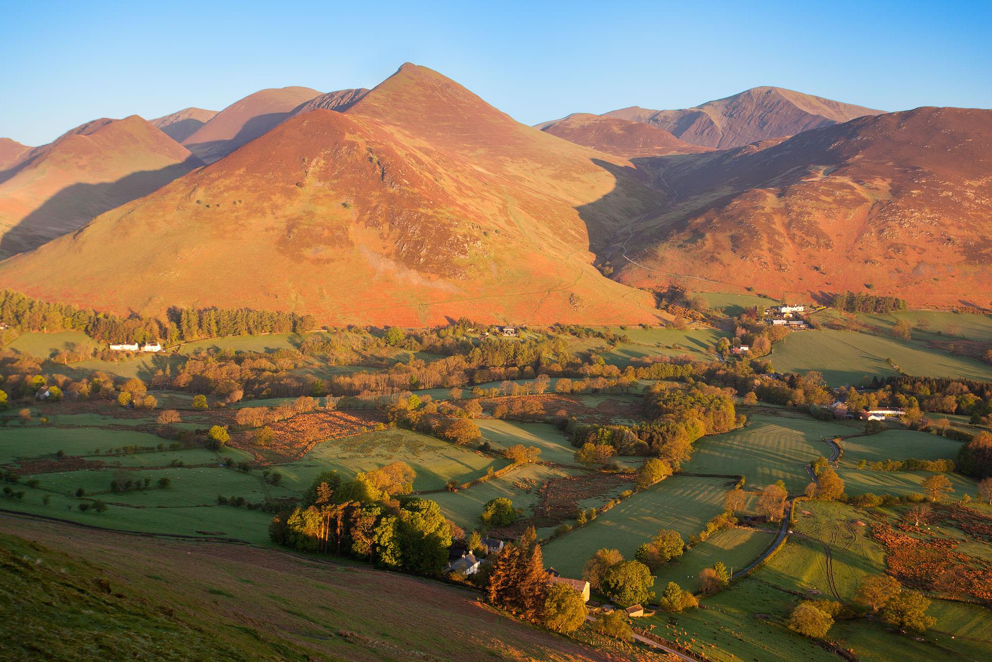 Winter in the Lake District Landscape Photography Workshop - David ...