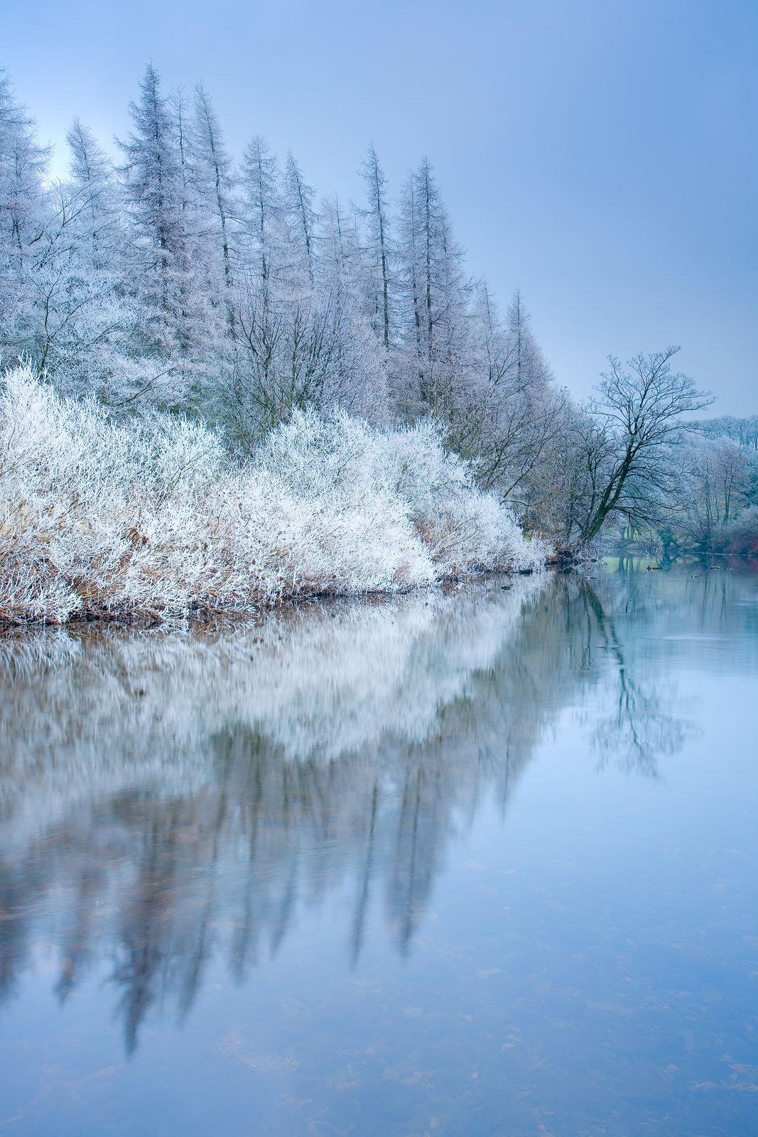 Winter in the Yorkshire Dales Landscape Photography Workshop - David ...