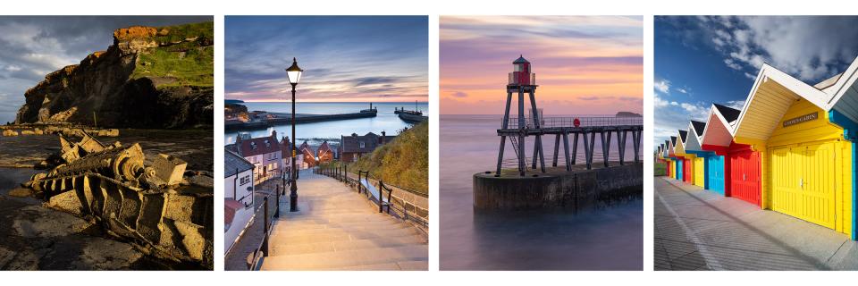 Whitby Photography Workshop - David Speight Photography