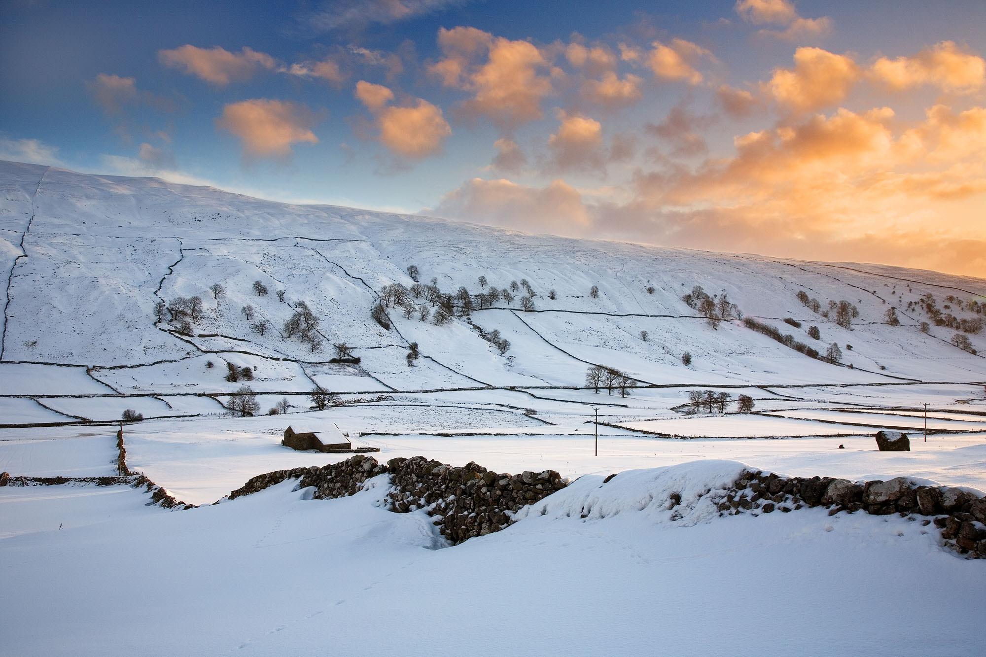 Photography Courses/Workshops - Yorkshire Dales - Littondale - David ...