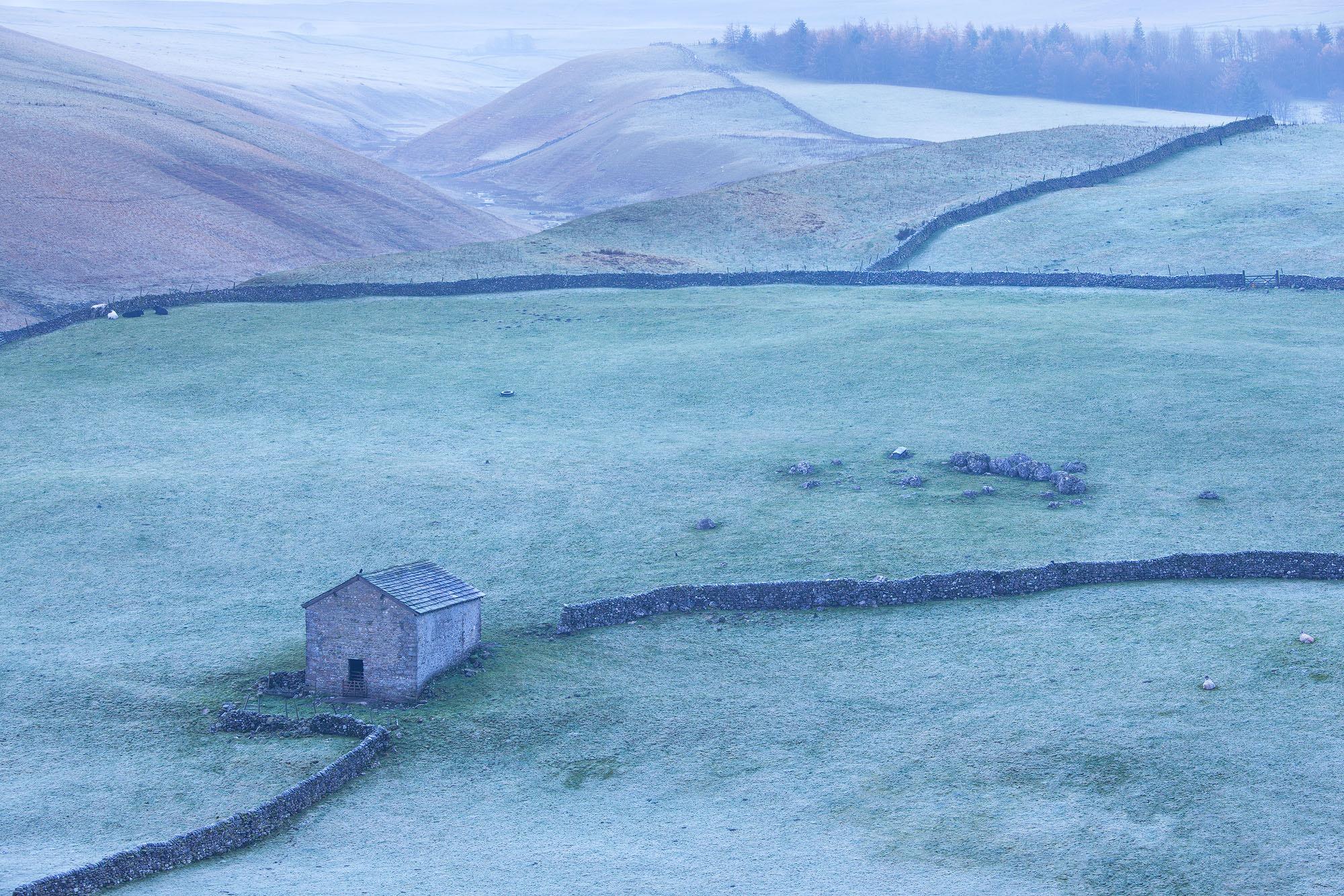 Photography Courses/Workshops - Yorkshire Dales - Littondale - David ...