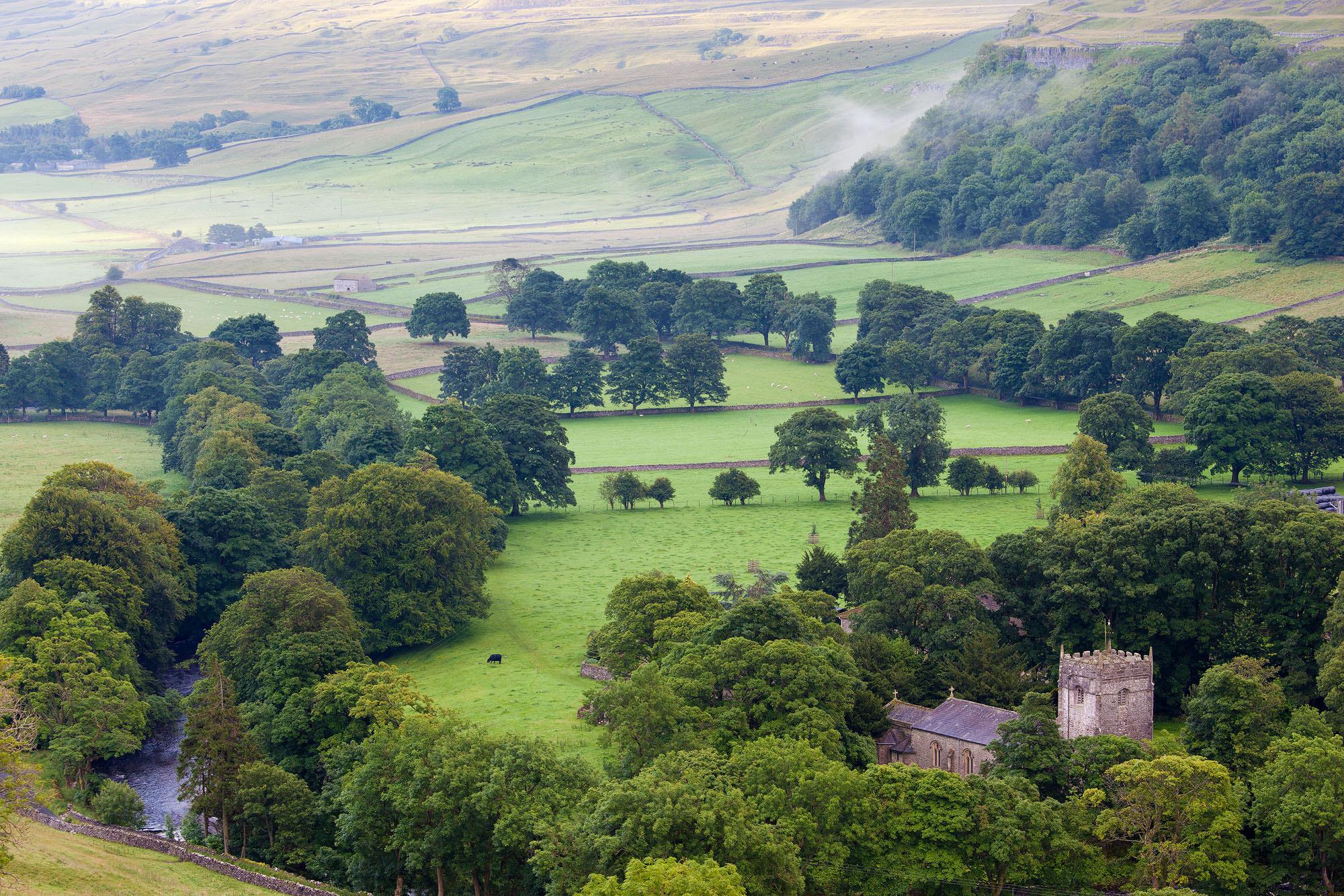 Photography Courses/Workshops - Yorkshire Dales - Littondale - David ...