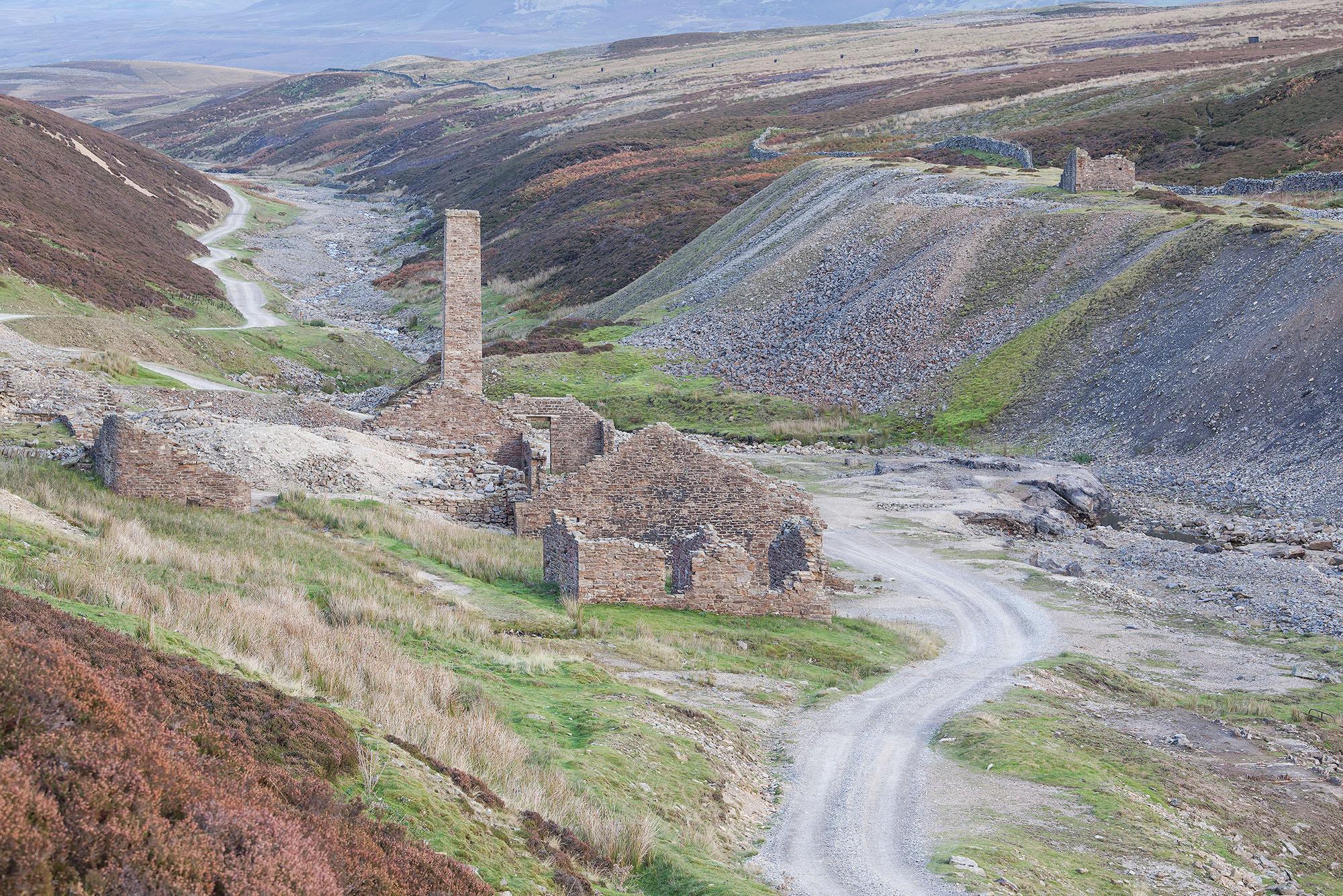 Yorkshire Dales Swaledale Photography Workshop - David Speight Photography