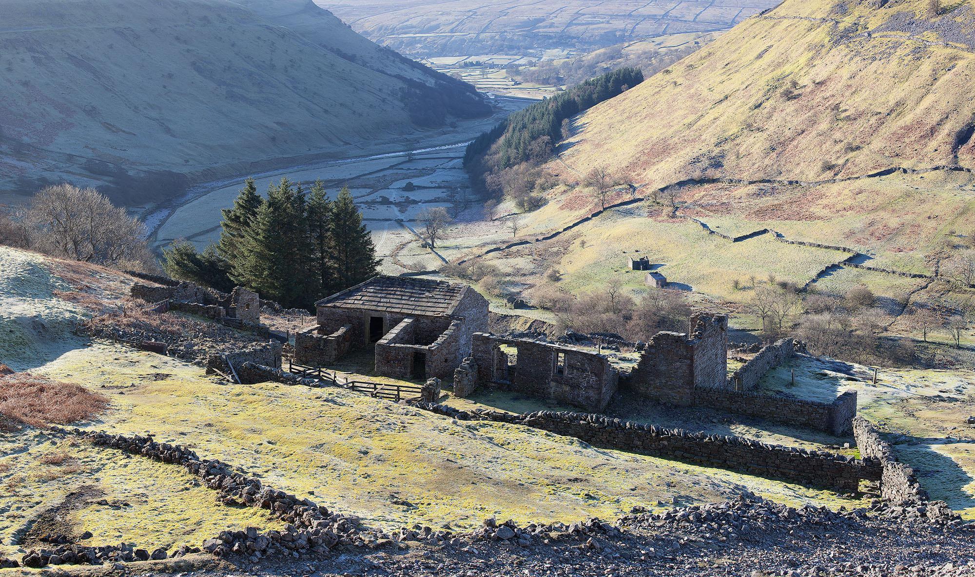 Yorkshire Dales Swaledale Photography Workshop - David Speight Photography